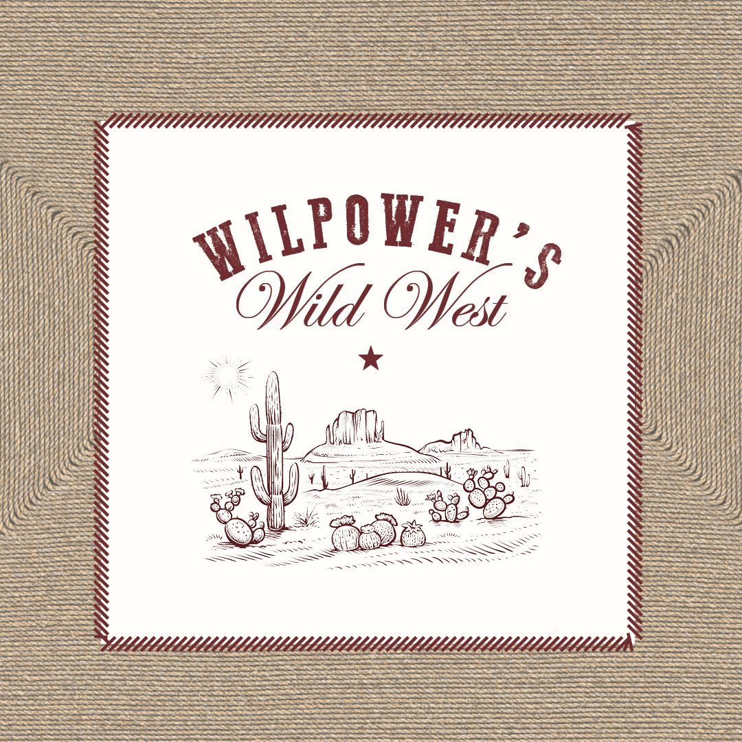 Wilpower's Wild West - Loggere Wilpower